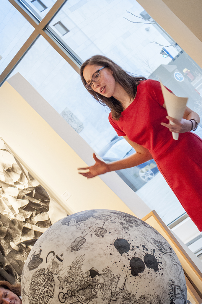 Lire une oeuvre d’art – Pour le plaisir d’apprendre à regarder et à ...